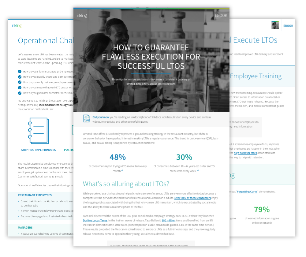 eBook: Bring Learning to Work - How to Create Learning Moments that ...