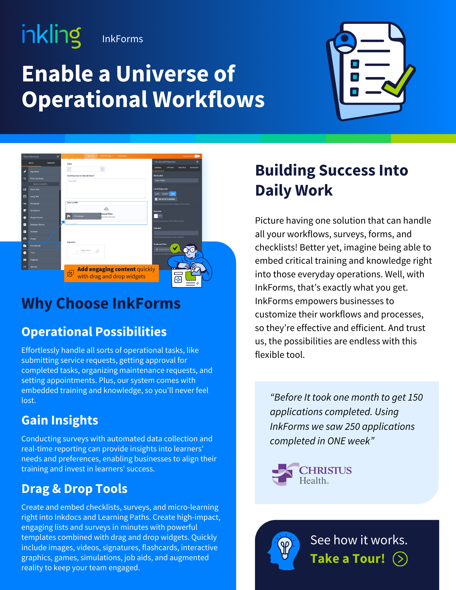 Overview of InkForms | Inkling