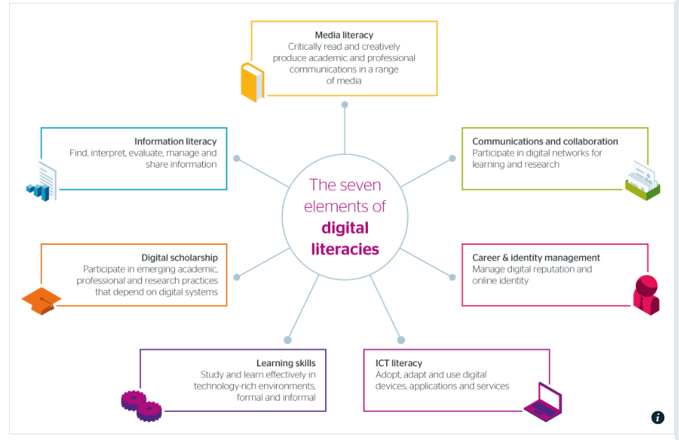 The Importance of Digital Literacy for Educators