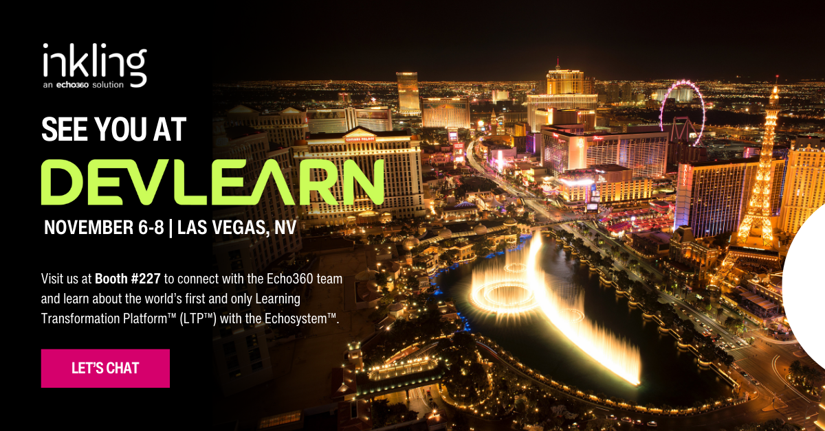 DevLearn 2024